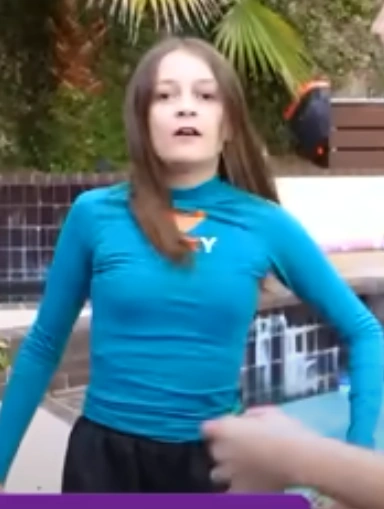 Sofie Fergi | Nathan's world Wiki | Fandom