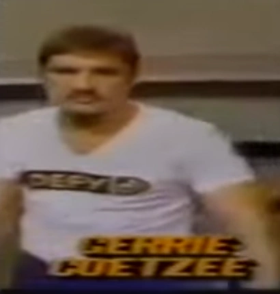 Gerrie Coetzee | Nathan's world Wiki | Fandom