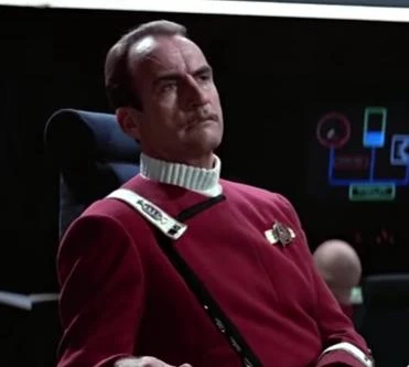 Captain Styles of the USS Excelsior NX-0000 (Star Trek III) | Nathan's ...