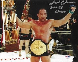 Mark "The Hammer" Coleman | Nathan's world Wiki | Fandom