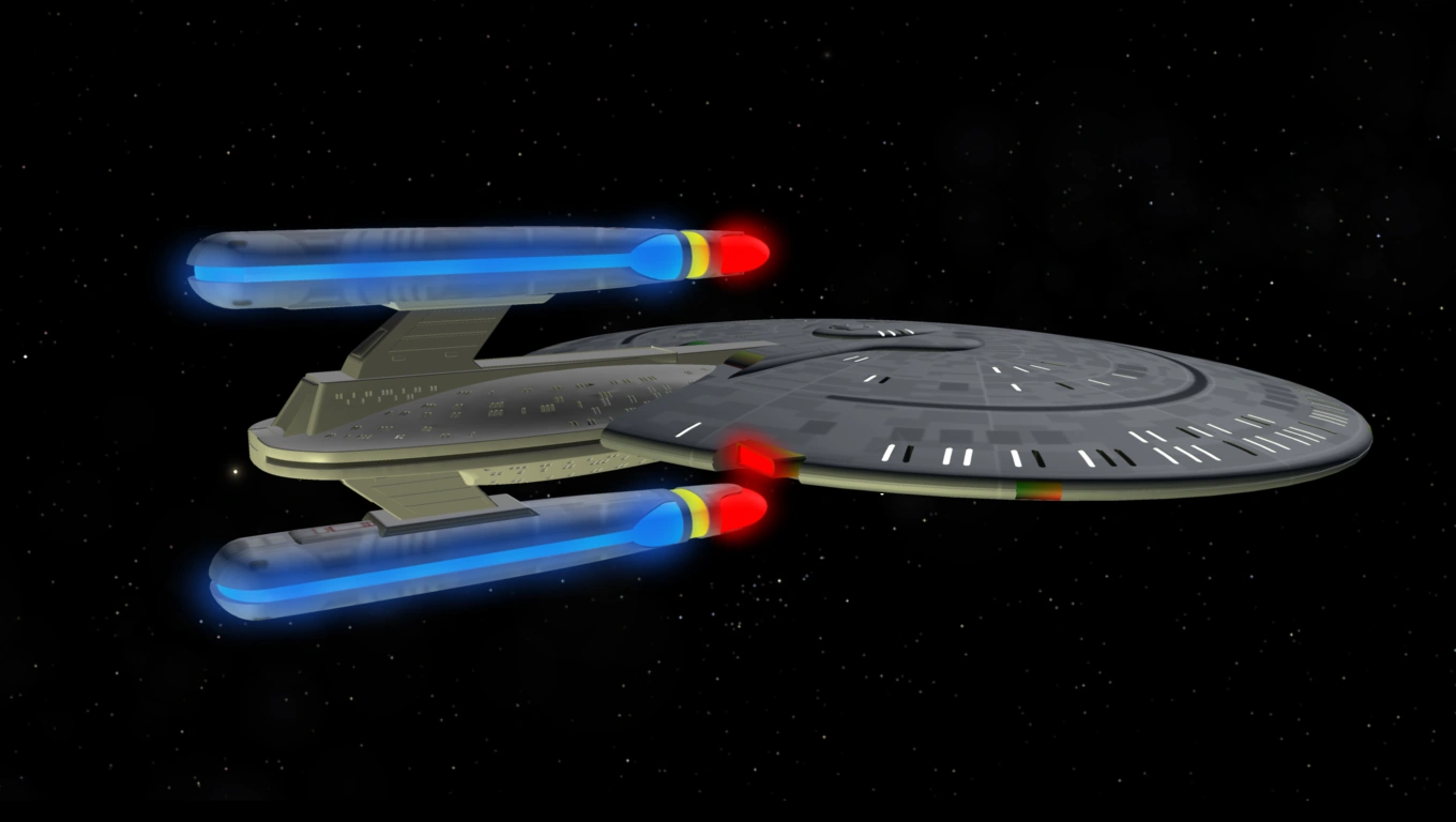 Clase Challenger De Enterprisedavid