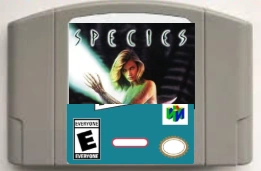 Species (Goldeneye 64 mod) | Nathan's world Wiki | Fandom