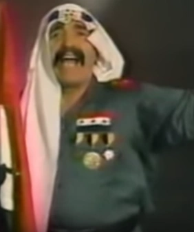 General Adnan | Nathan's world Wiki | Fandom