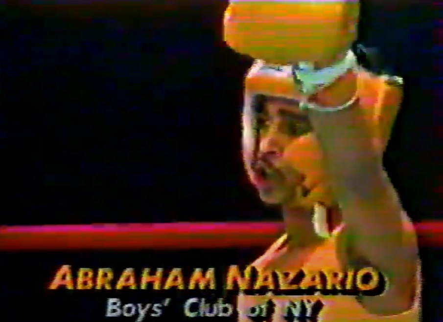 Abraham Nazario | Nathan's world Wiki | Fandom