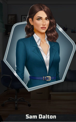 Samantha Dalton | Nathan's world Wiki | Fandom