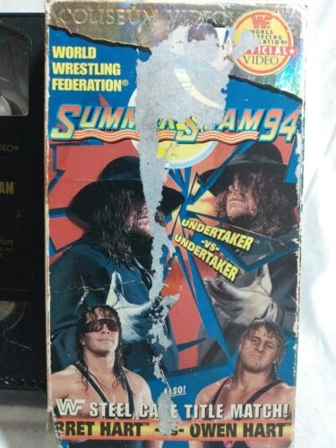 SummerSlam 1994 | Nathan's world Wiki | Fandom