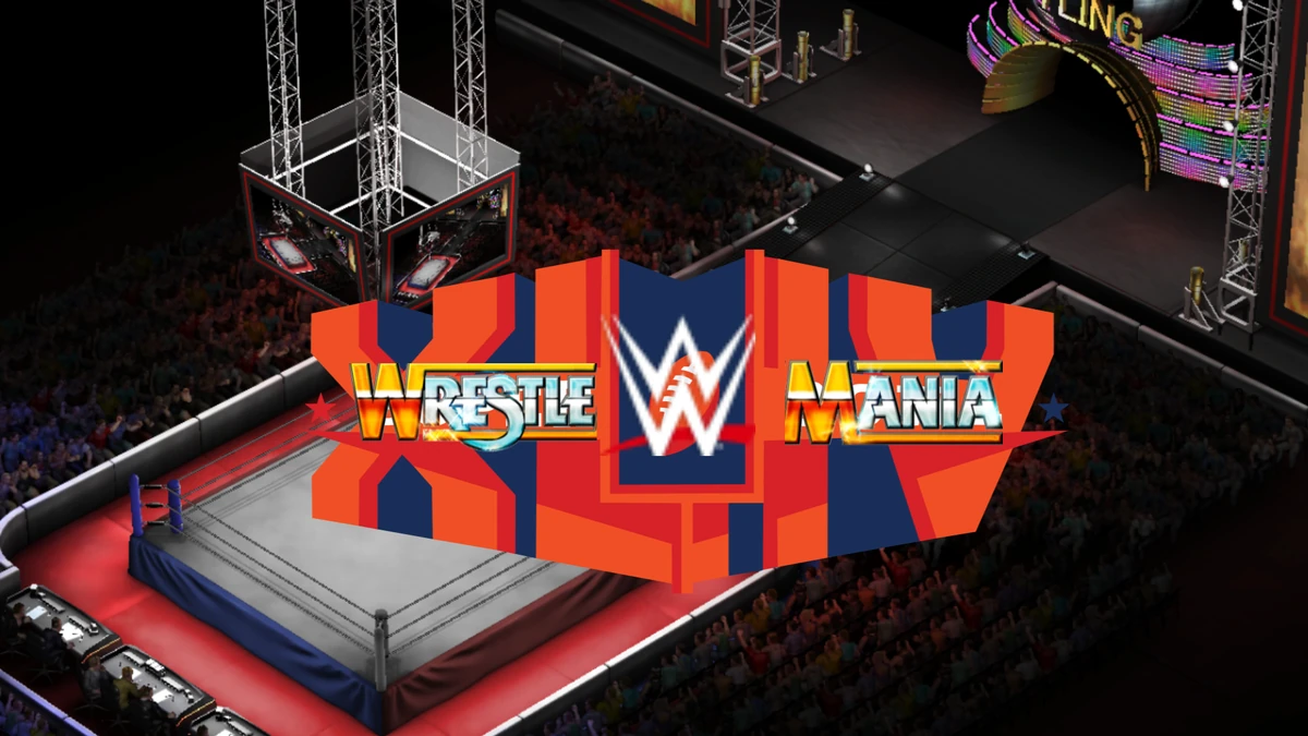WrestleMania 44: Touchdown of Glory | Nathan's world Wiki | Fandom