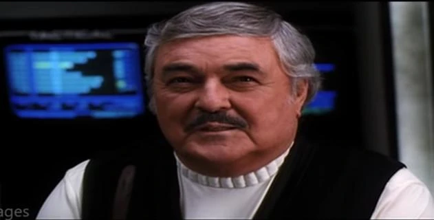 Commander Montgomery Scott (Star Trek VI) | Nathan's world Wiki | Fandom