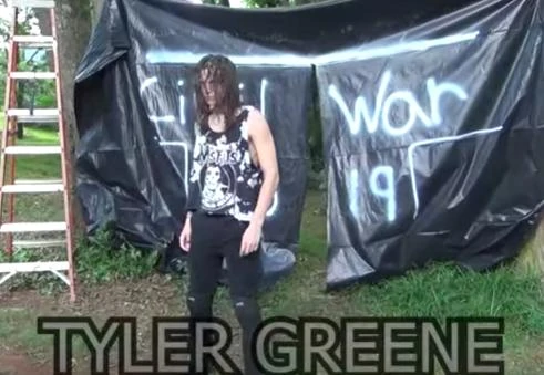 Tyler Greene | Nathan's world Wiki | Fandom
