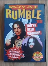 Royal Rumble 1996 (DVD 3) | Nathan's world Wiki | Fandom