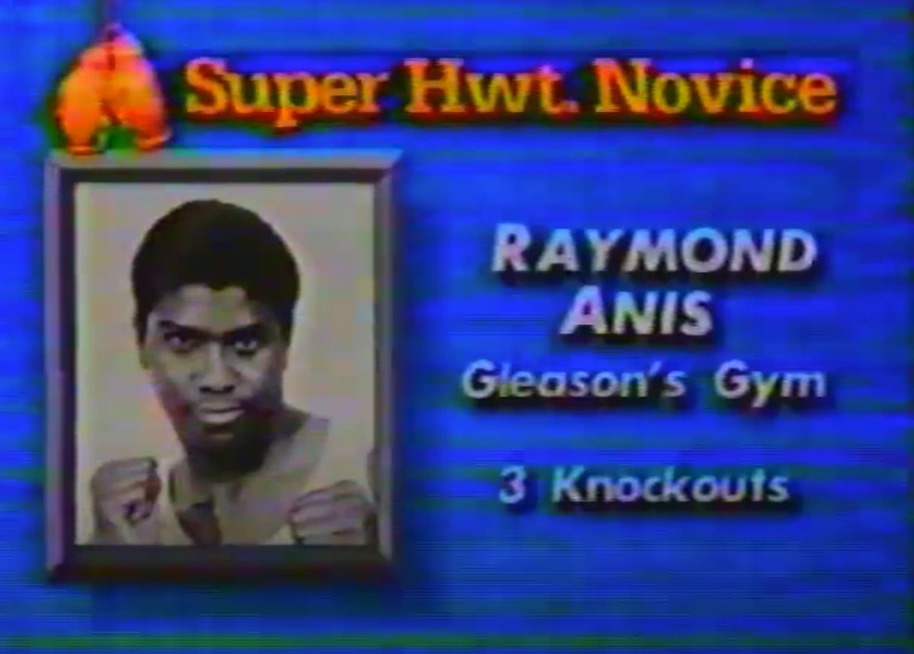 Raymond Anis | Nathan's world Wiki | Fandom