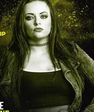 Lana Austin | Nathan's world Wiki | Fandom