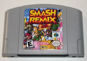 Smash Remix 2000 | Nathan's world Wiki | Fandom