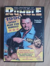 Royal Rumble 1990 (DVD) | Nathan's world Wiki | Fandom