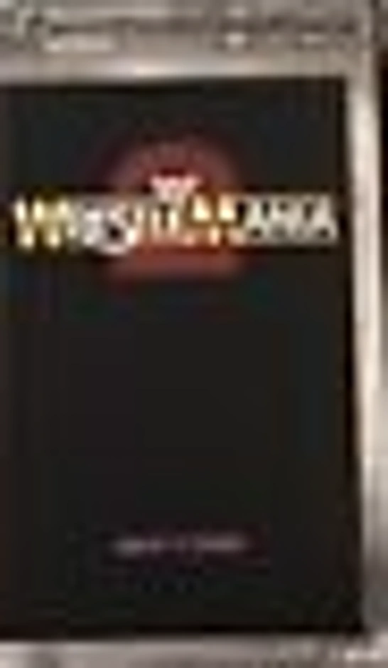 WrestleMania 2 (1986) (WM Legacy VHS Collection 1-14) | Nathan's world ...