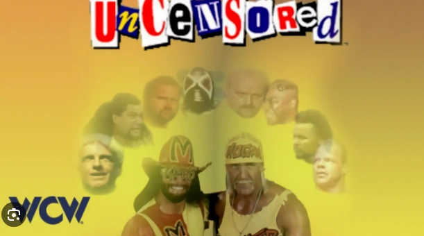 WCW Uncensored '96 (PPV) | Nathan's world Wiki | Fandom