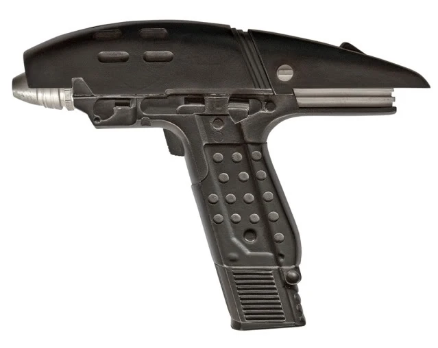 Star Trek V/VI Assault Phaser | Nathan's world Wiki | Fandom