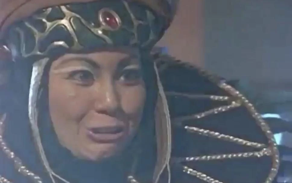 Rita Repulsa (MMPR Season 3) | Nathan's world Wiki | Fandom