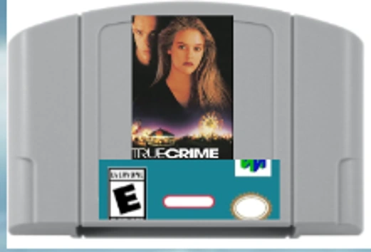 True Crime (Goldeneye 64 Mod) | Nathan's world Wiki | Fandom