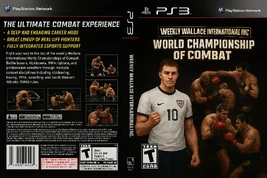 Weekly Wallace World Championship of Combat (PS3) | Nathan's world Wiki ...