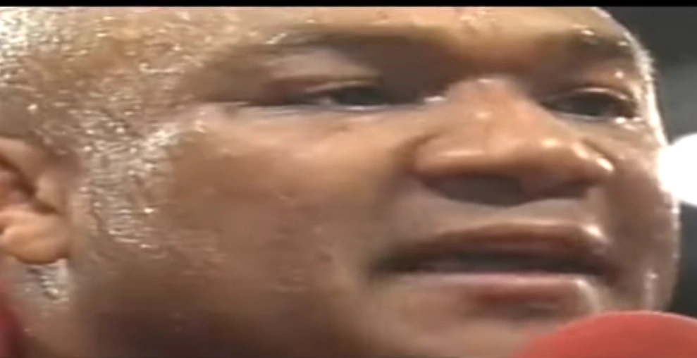 George Foreman 87-97 | Nathan's world Wiki | Fandom