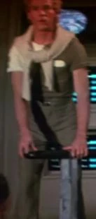 David Marcus (Star Trek II) | Nathan's world Wiki | Fandom