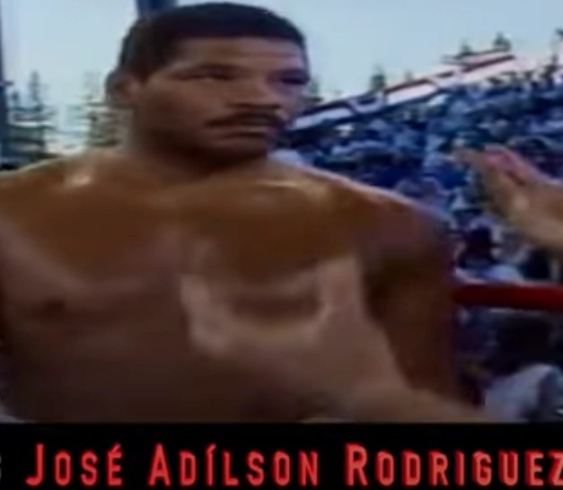 Jose Adilson Rodriguez | Nathan's world Wiki | Fandom