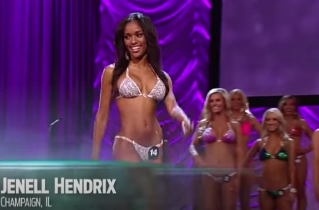 Jenell Hendrix | Nathan's world Wiki | Fandom