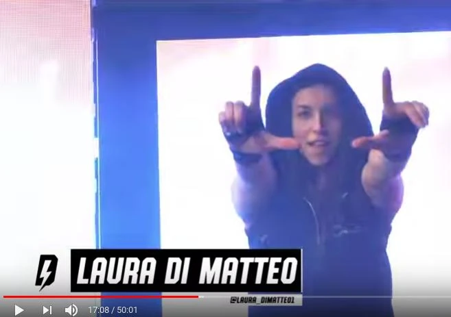 Laura Di Matteo | Nathan's world Wiki | Fandom
