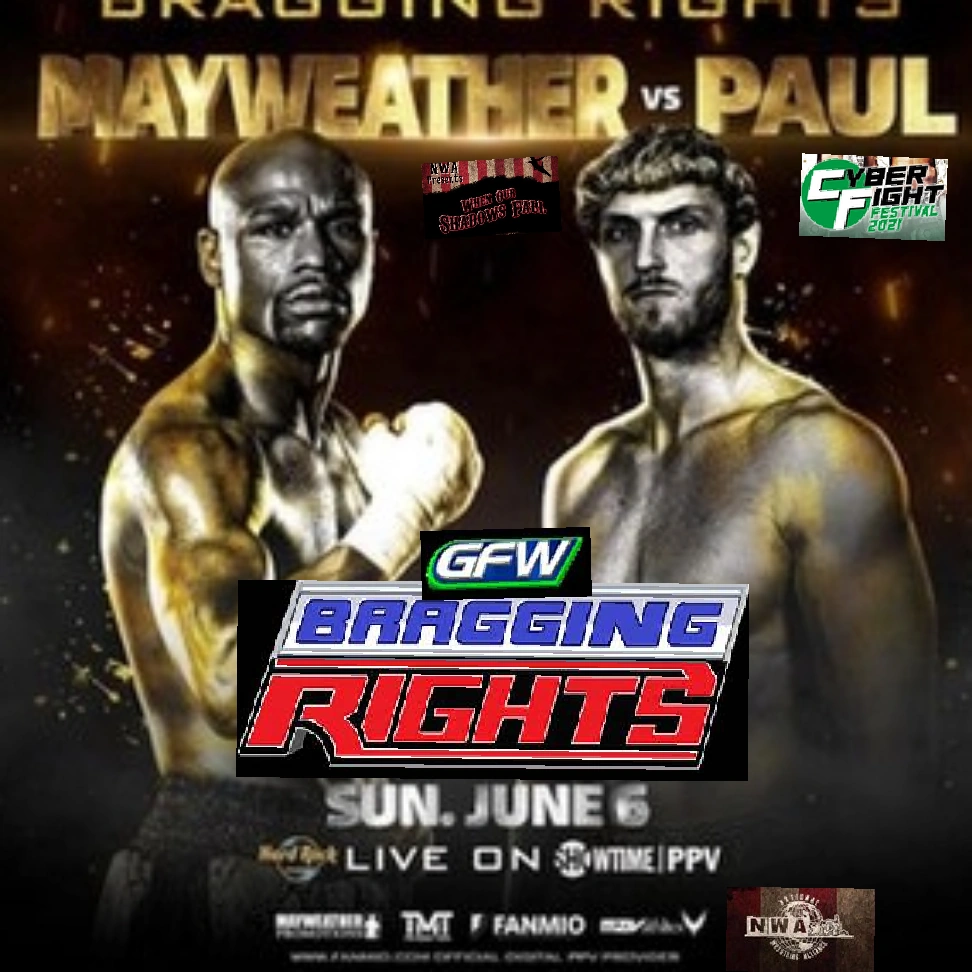 GFW Bragging Rights 2021 When Our Shadows Fall at the Dominion ...