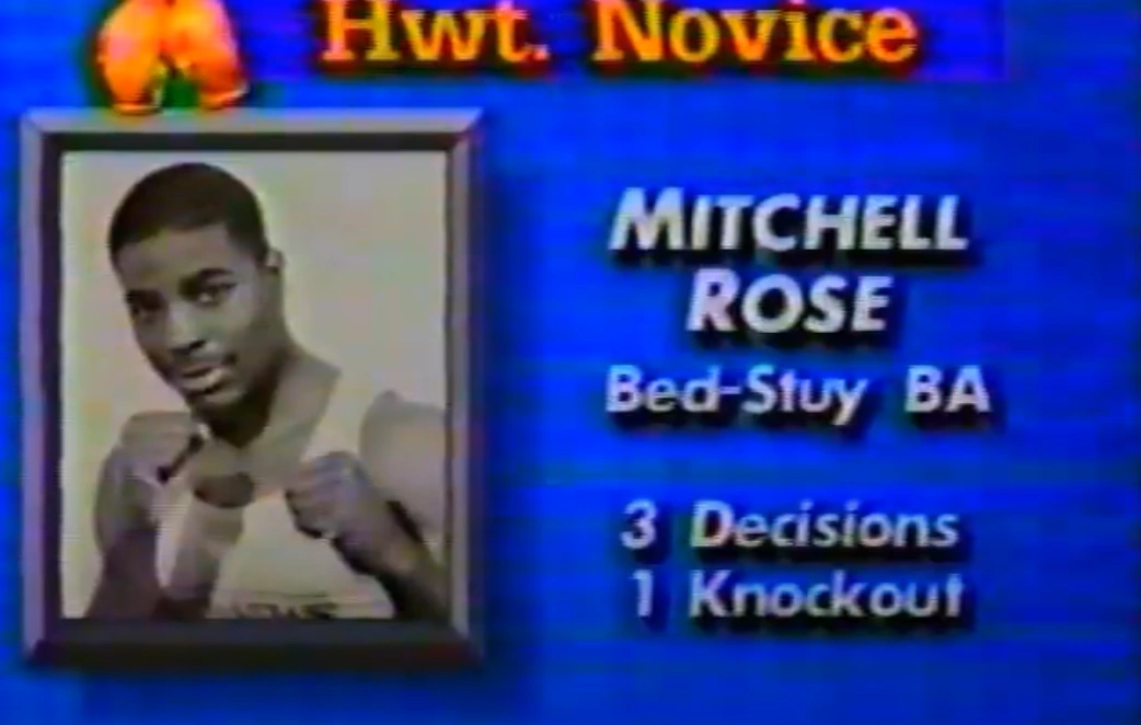 Mitchell Rose | Nathan's world Wiki | Fandom