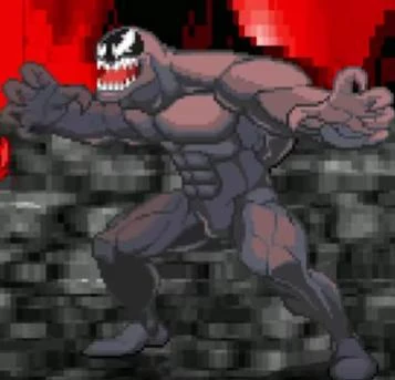 Riot the Grey Symbiote | Nathan's world Wiki | Fandom