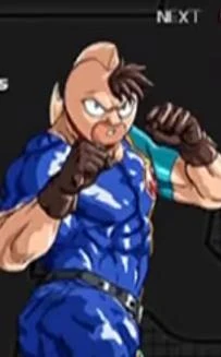 Kid Muscle | Nathan's world Wiki | Fandom