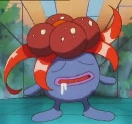 Gloom (Pokemon) | Nathan's world Wiki | Fandom