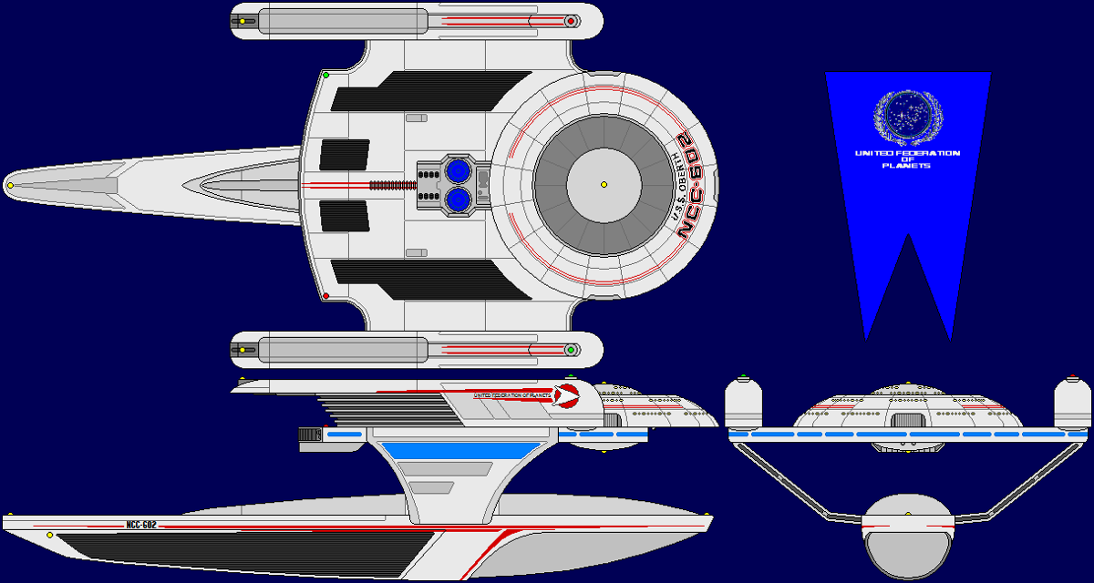 Oberth Class Scout Starship | Nathan's world Wiki | Fandom