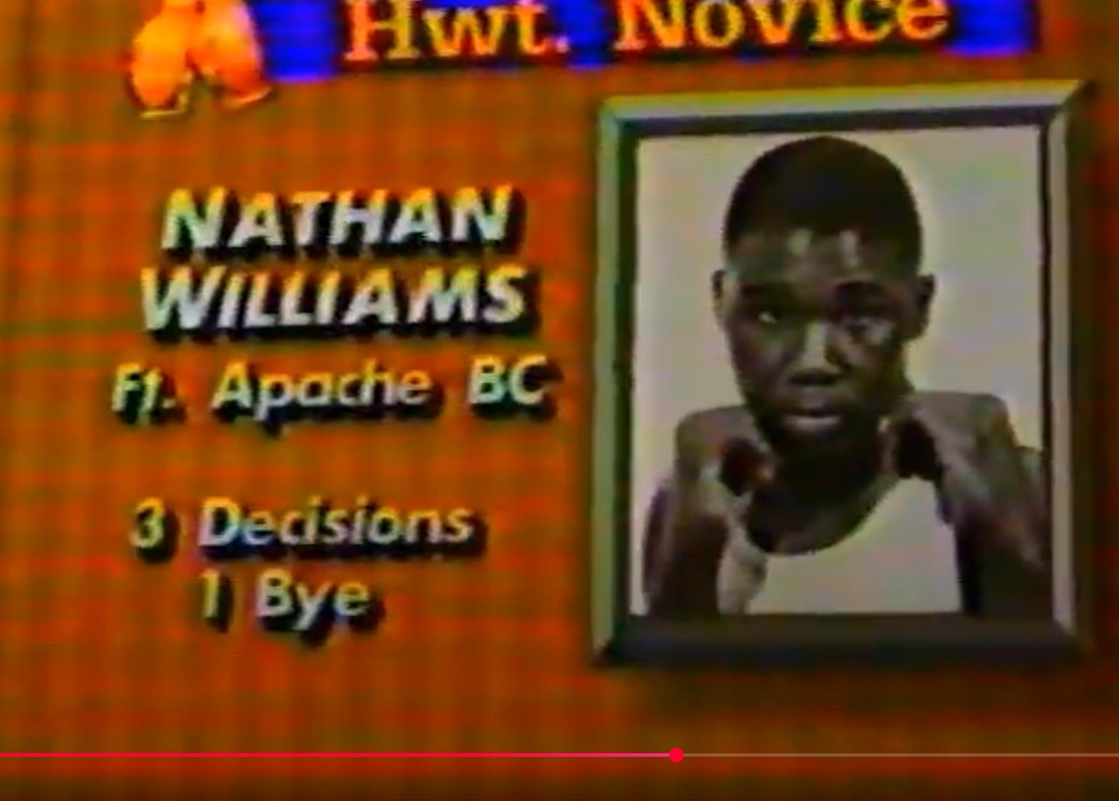 Nathan Williams | Nathan's world Wiki | Fandom