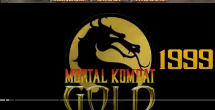 Mortal Kombat Gold | Nathan's world Wiki | Fandom