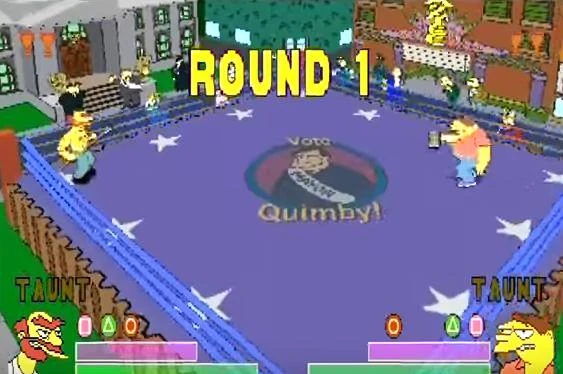 Springfield Square | Nathan's world Wiki | Fandom