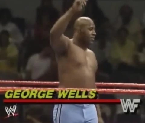 George Wells | Nathan's world Wiki | Fandom