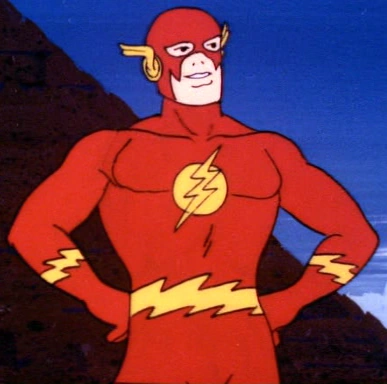 The Flash (Challenge of the Superfriends) | Nathan's world Wiki | Fandom