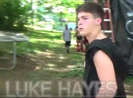 Luke Hayes | Nathan's world Wiki | Fandom