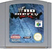 WWE No Mercy '96 (N64) | Nathan's world Wiki | Fandom