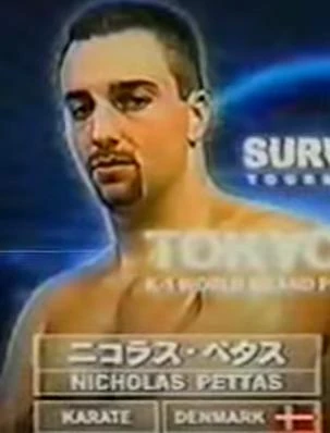 Nicholas Pettas | Nathan's world Wiki | Fandom