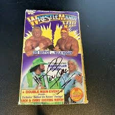 WrestleMania VIII (Coliseum Video VHS) | Nathan's world Wiki | Fandom