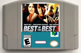 Best of the Best 3 No Turning Back (Goldeneye 64 Mod) | Nathan's world ...