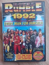 Royal Rumble 1992 (DVD) | Nathan's world Wiki | Fandom