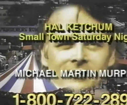 Hal Ketchum | Nathan's world Wiki | Fandom