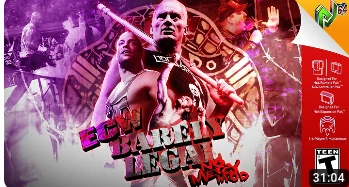 ECW Barely Legal 64 | Nathan's world Wiki | Fandom