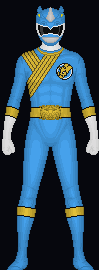 Cerulean Wild Force Ranger | Nathan's world Wiki | Fandom