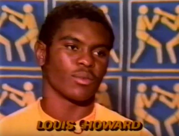 Louis Howard | Nathan's world Wiki | Fandom